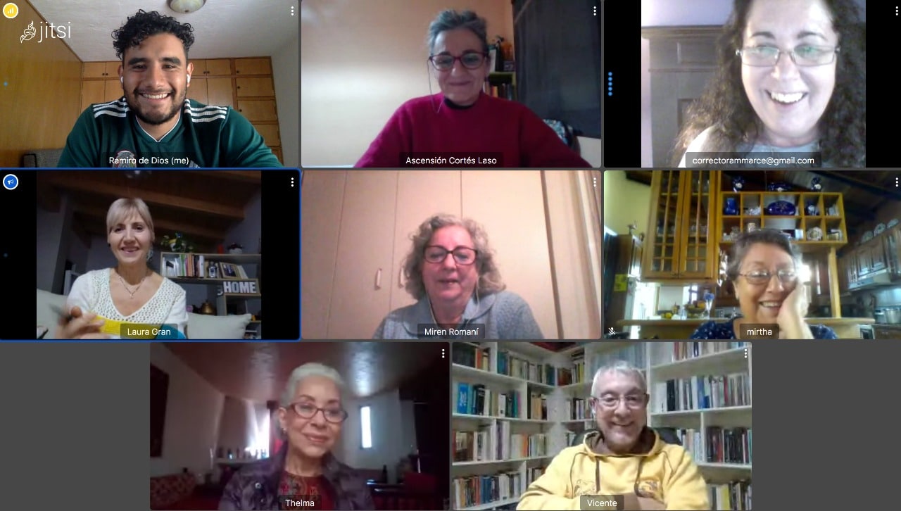 Club de Escritores – Cursos de Escritura y Club de Lectura
