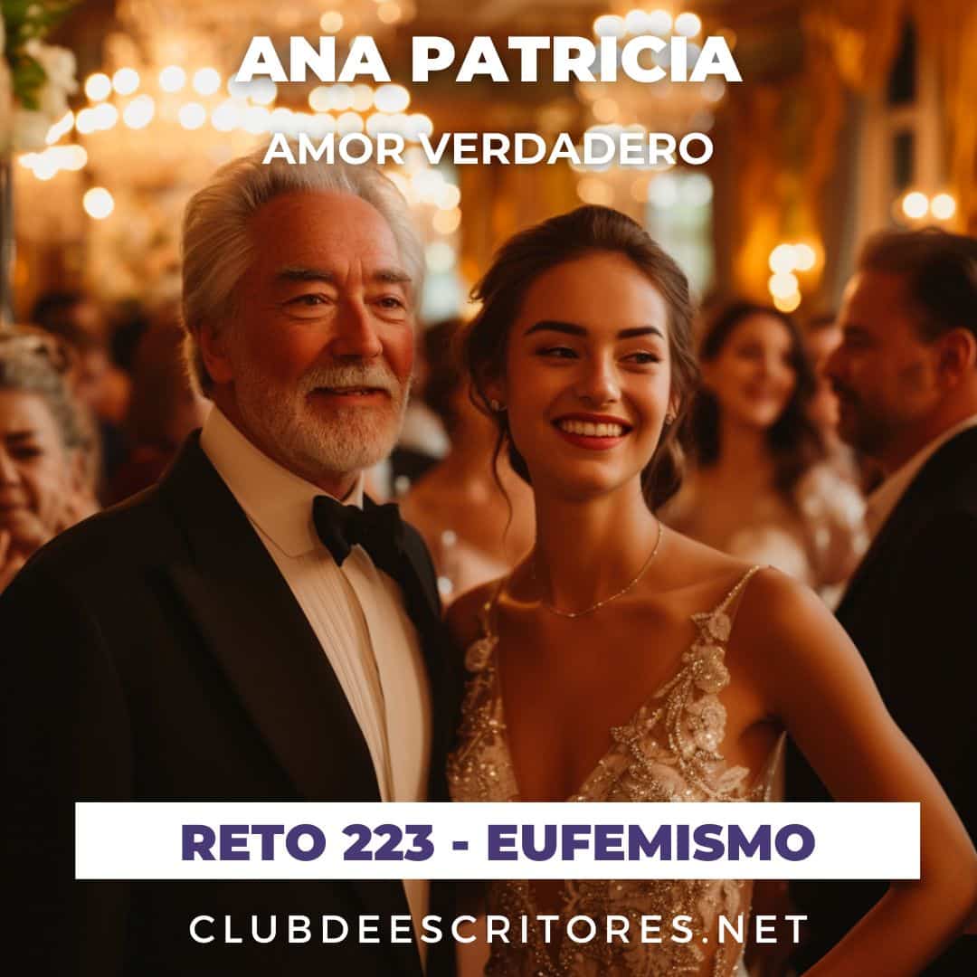Amor verdadero | Ana Patricia - Club de Escritores