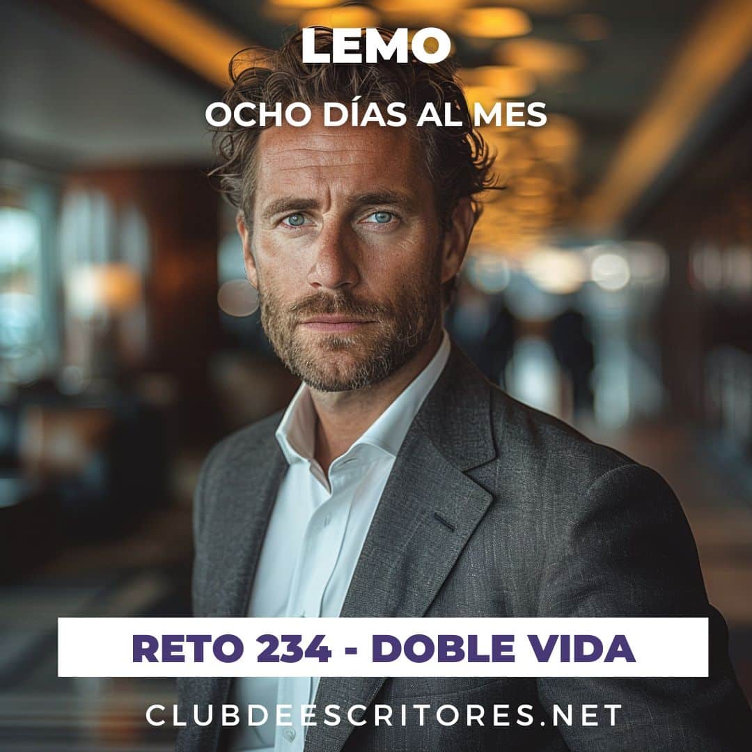 Ocho días al mes | LeMo - Club de Escritores