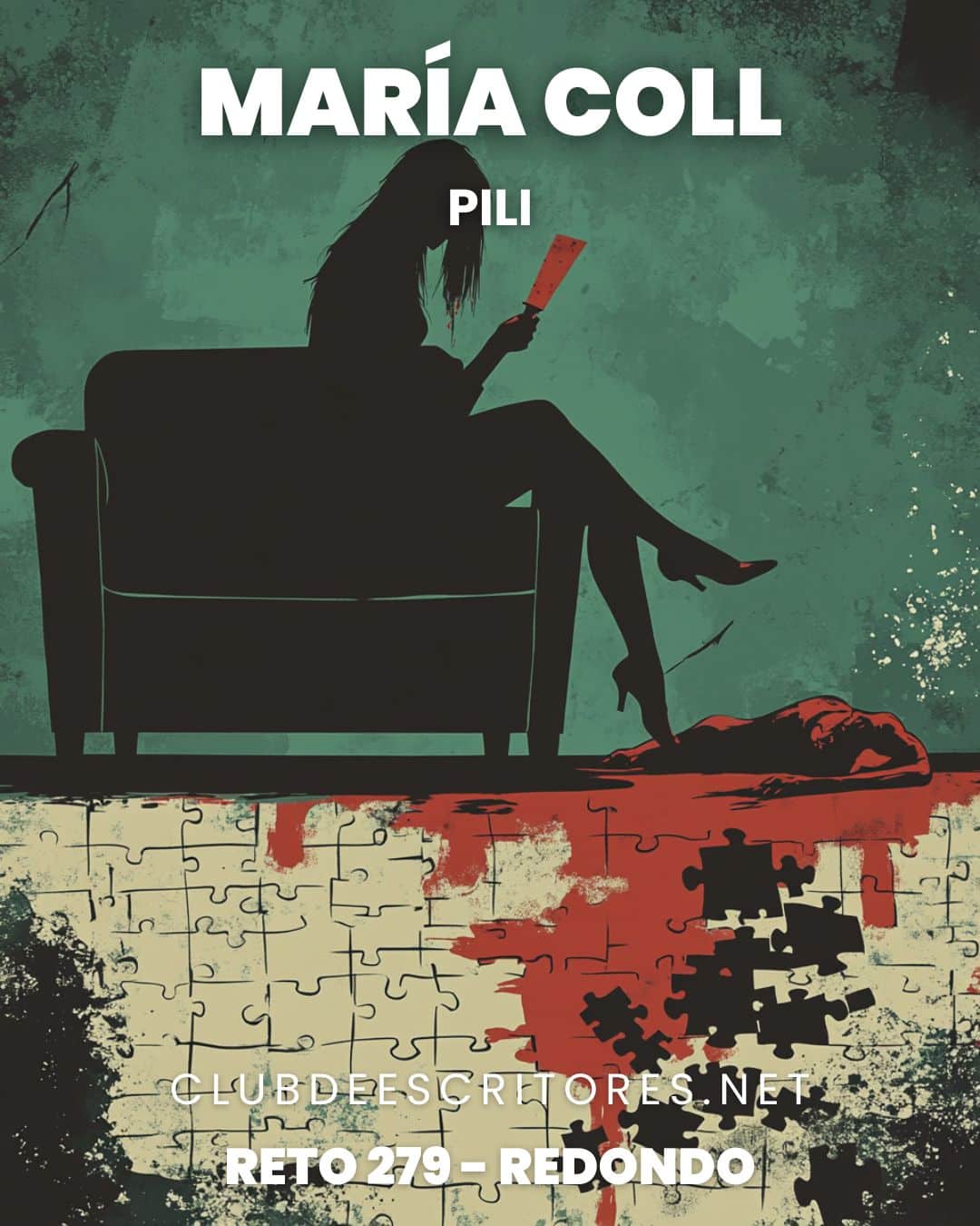 Pili | María Coll - Club de Escritores
